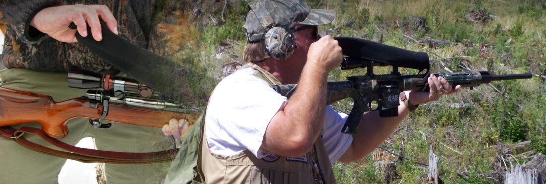 How to Use Our Rifle Scope Cover | ScopeShield Scope Covers