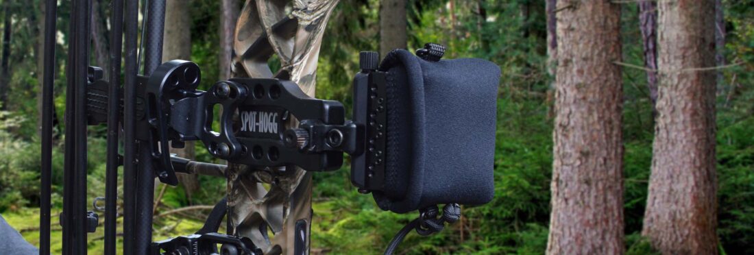 Bow Sight Cover | ScopeShield Neoprene Scope Covers