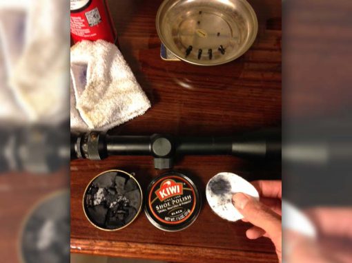 How to Bed Scope Rings: 10 Steps | ScopeShield Neoprene Scope Covers