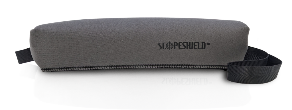 Sniper Gray Neoprene Scope Cover - Scope Covers by ScopeShield