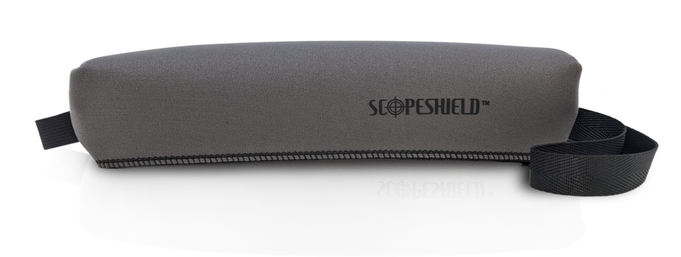 Sniper Gray Neoprene Scope Cover - Scope Covers by ScopeShield
