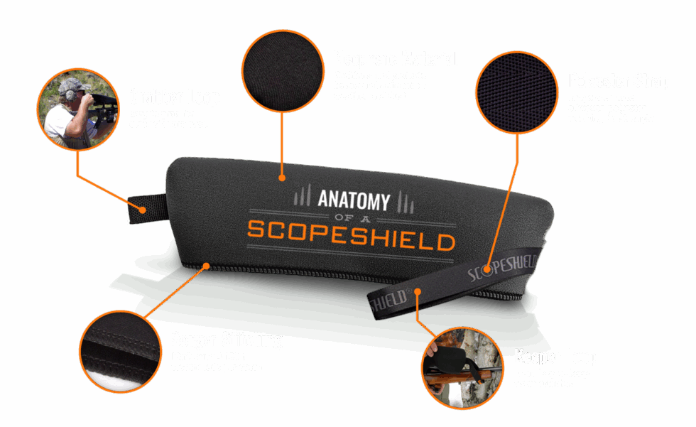 Scope Covers | The Original Scope Cover by ScopeShield