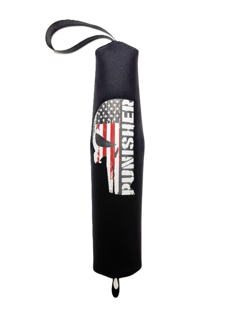 American Flag Punisher Design - Scope Covers by ScopeShield